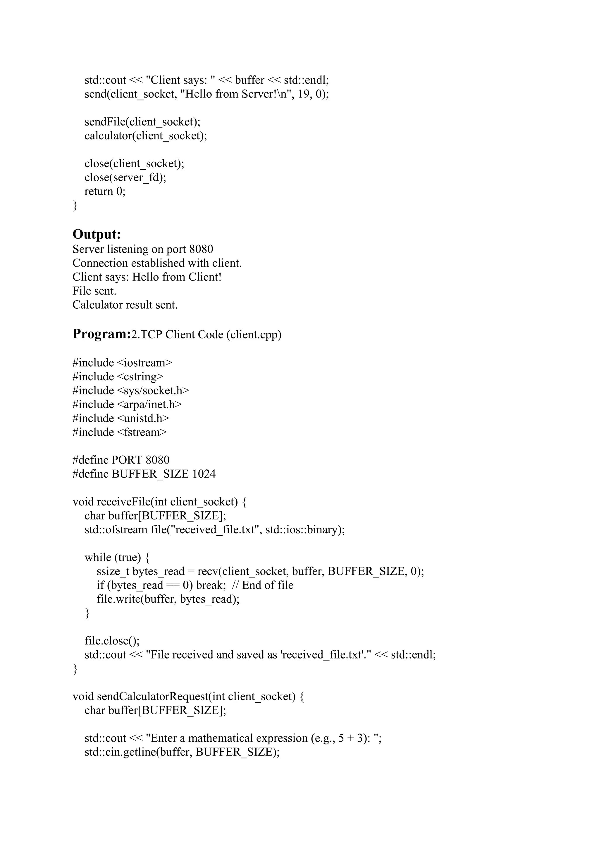COMPUTER NETWORKS AND SECURITY PRACTICAL | PDF