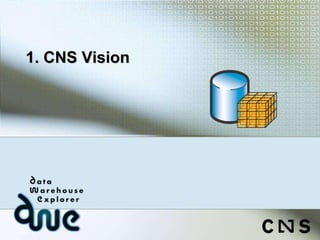 DataWarehouse Explorer | PPTX