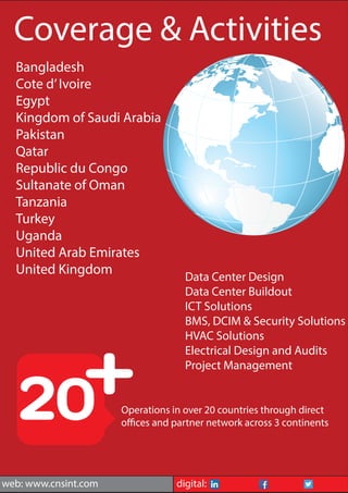 CNS Engineering Profile | PDF