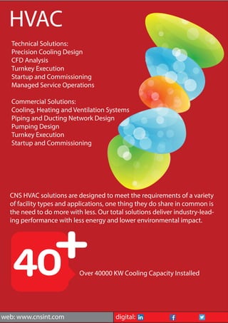 CNS Engineering Profile | PDF