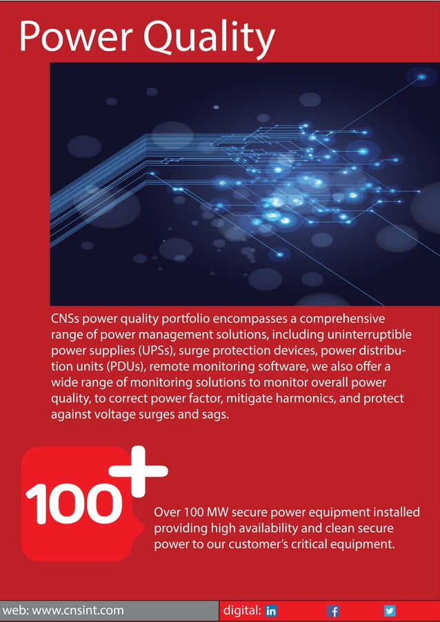 CNS Engineering Profile | PDF