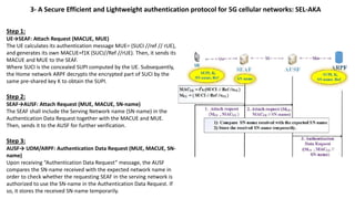 Security Consideration in 5G | PPTX