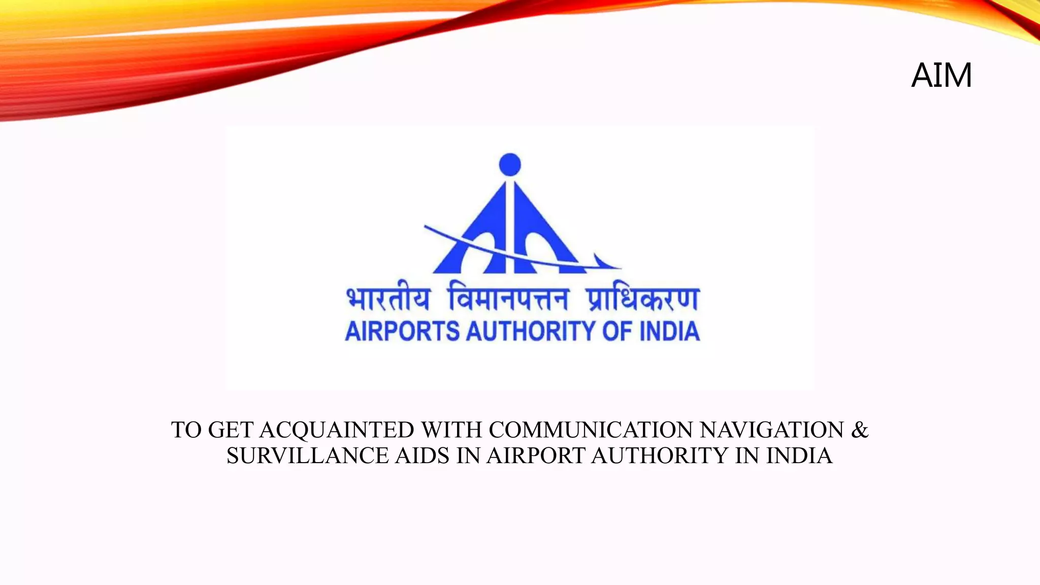 CNS AAI Internship Presentation | PPTX