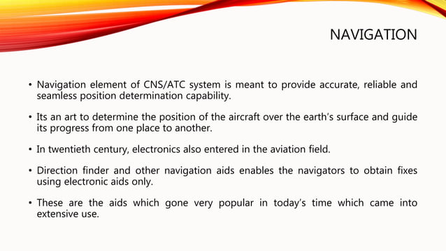 CNS AAI Internship Presentation | PPTX
