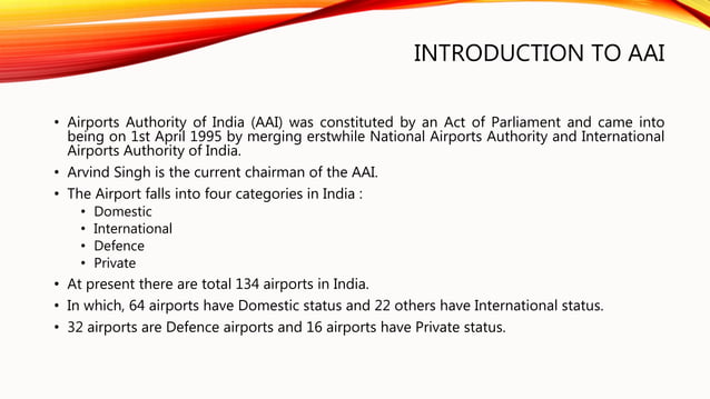 CNS AAI Internship Presentation | PPTX