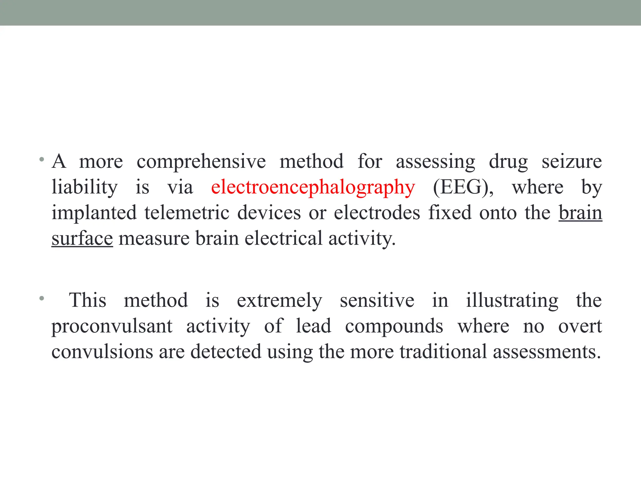 CNS, RESPIRATORY & CVS (hERG assay) SAFETY PHARMACOLOGY STUDIES | PPTX
