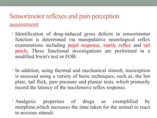 CNS, RESPIRATORY & CVS (hERG assay) SAFETY PHARMACOLOGY STUDIES | PPTX ...