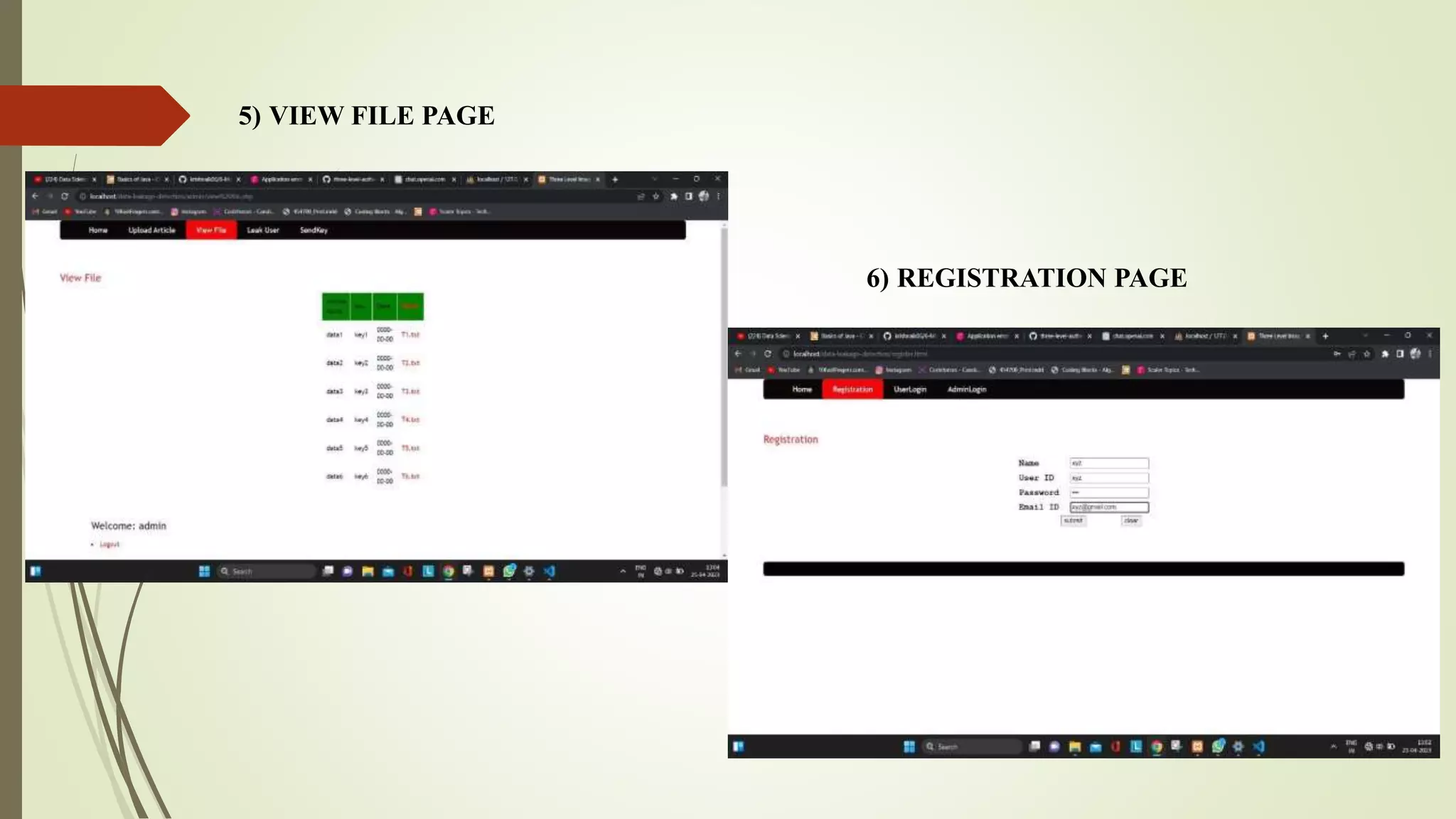 CNS Review PPT.pptx | Internet for Beginners | Internet
