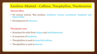 CNS stimulants | PPTX