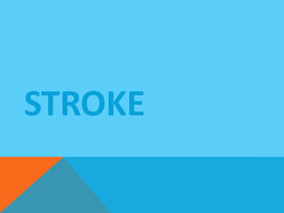 Types of stroke and its prevention .pptx