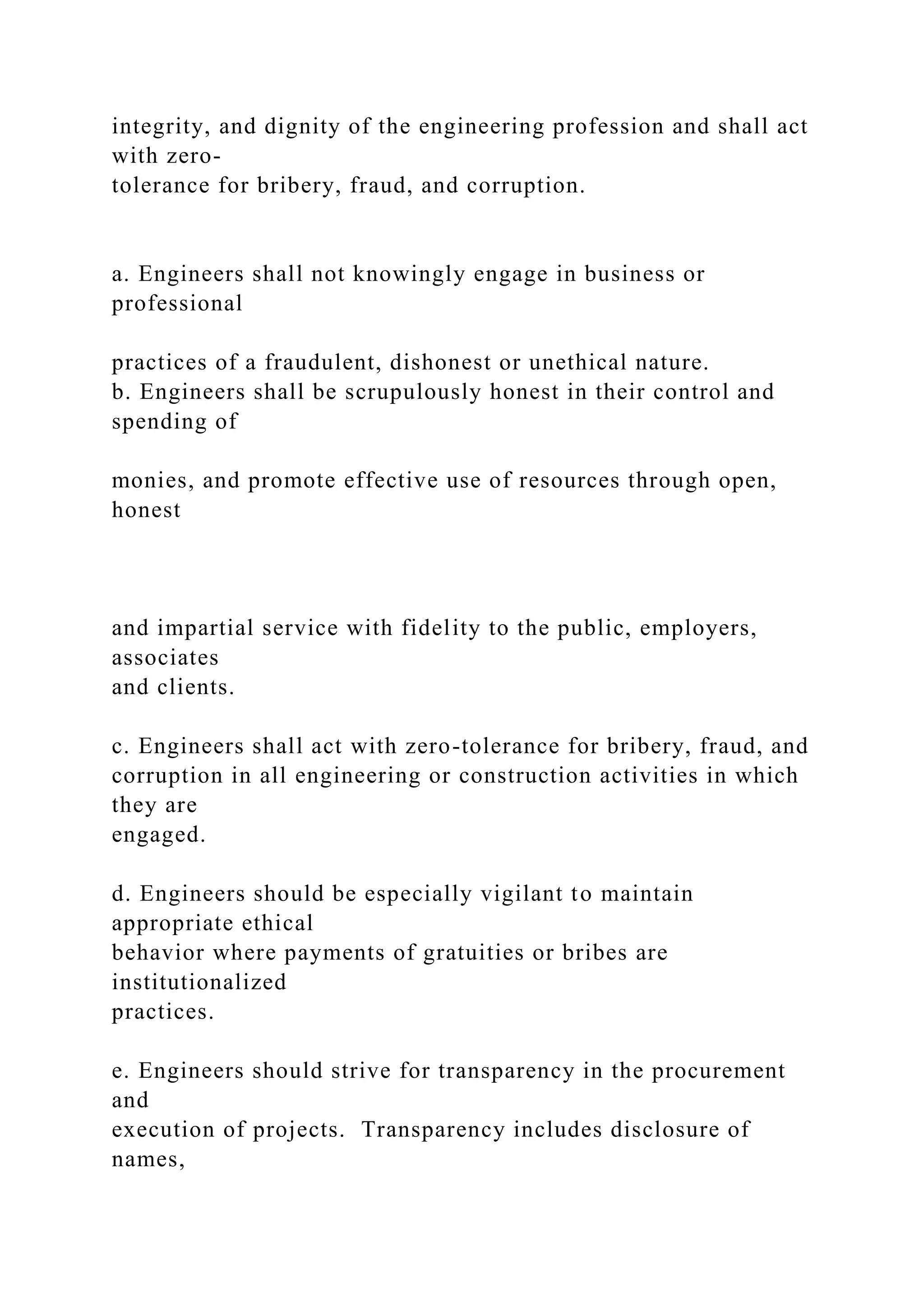 CNST4335 - Construction Management IIEthics AssignmentEthics.docx