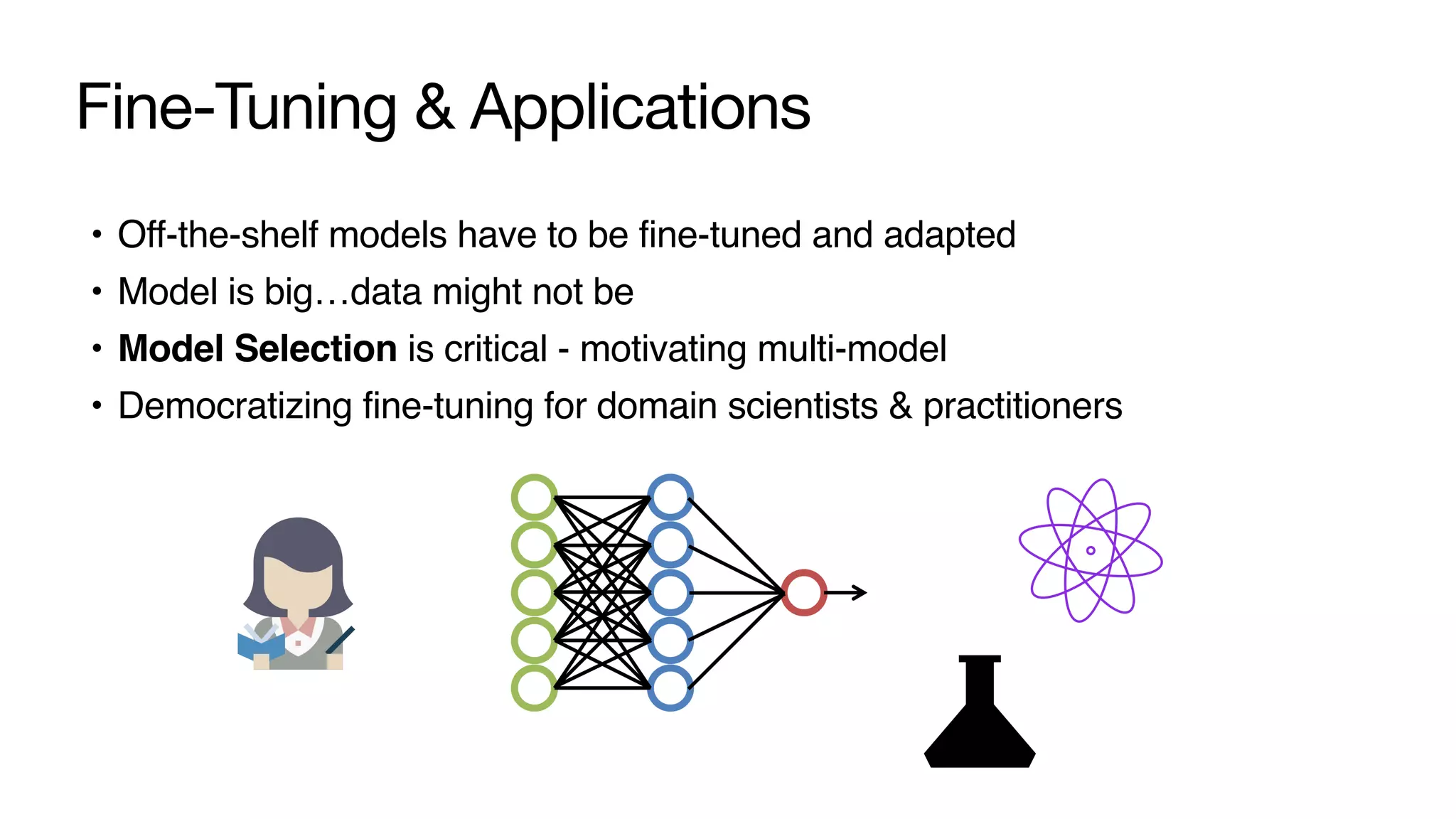 Saturn: Joint Optimization for Large-Model Deep Learning | PPT