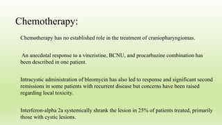 Brain tumor in children | PPTX