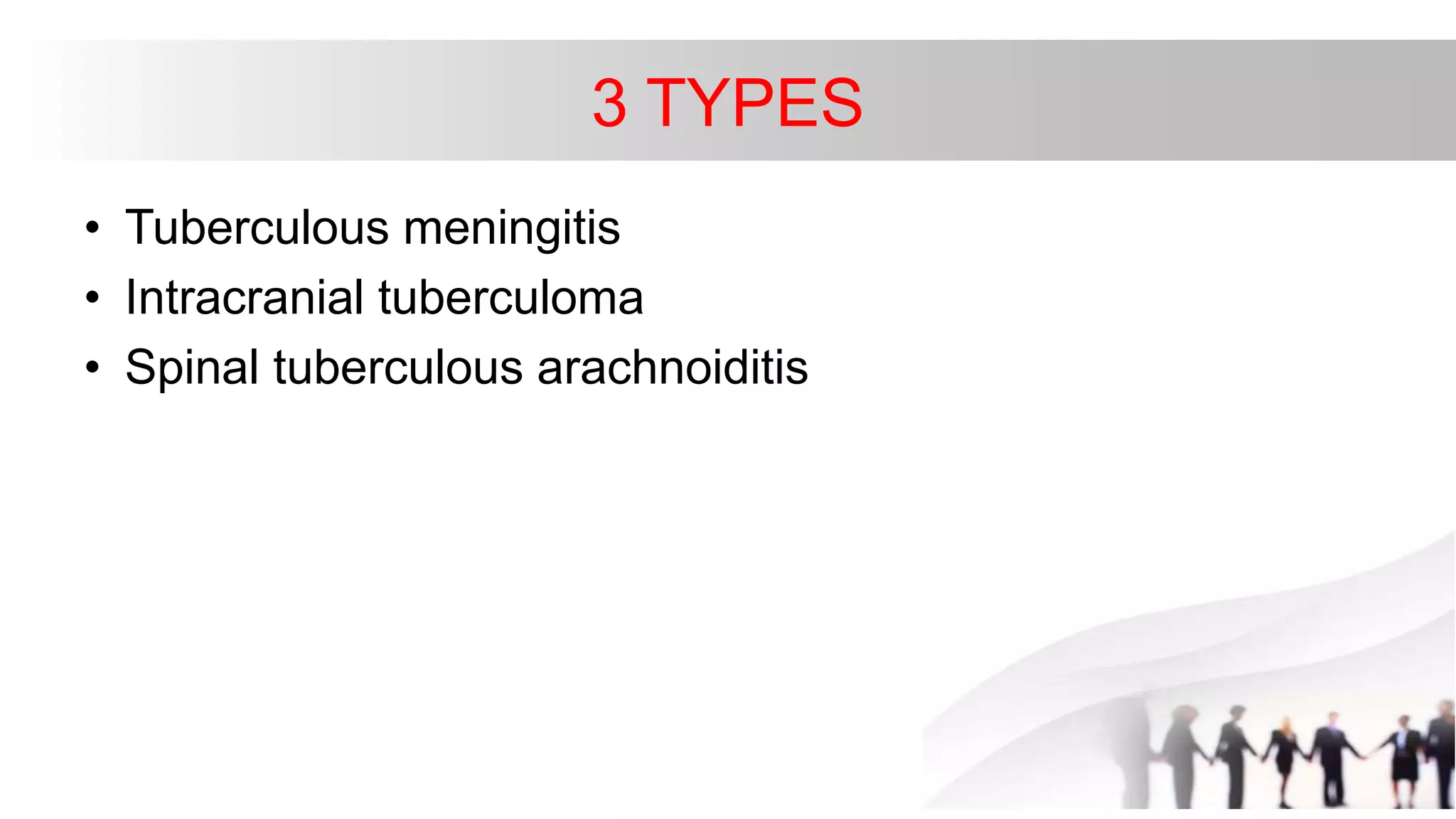 Cns tuberculosis | PPTX