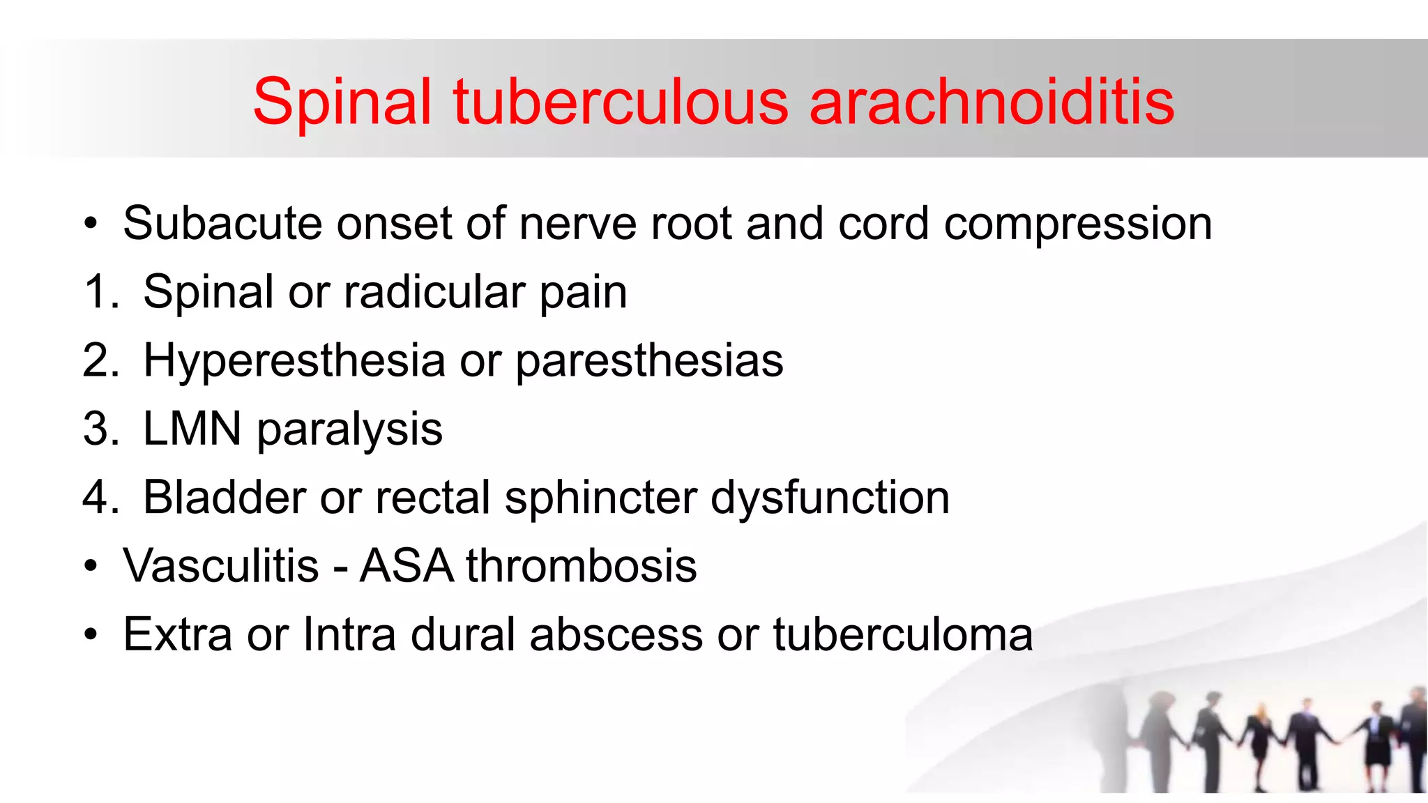 Cns tuberculosis | PPTX