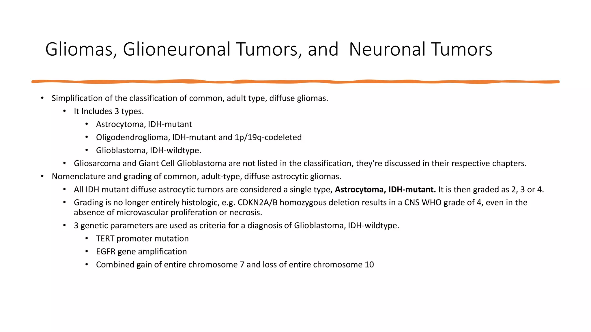 CNS tumor classification.pptx