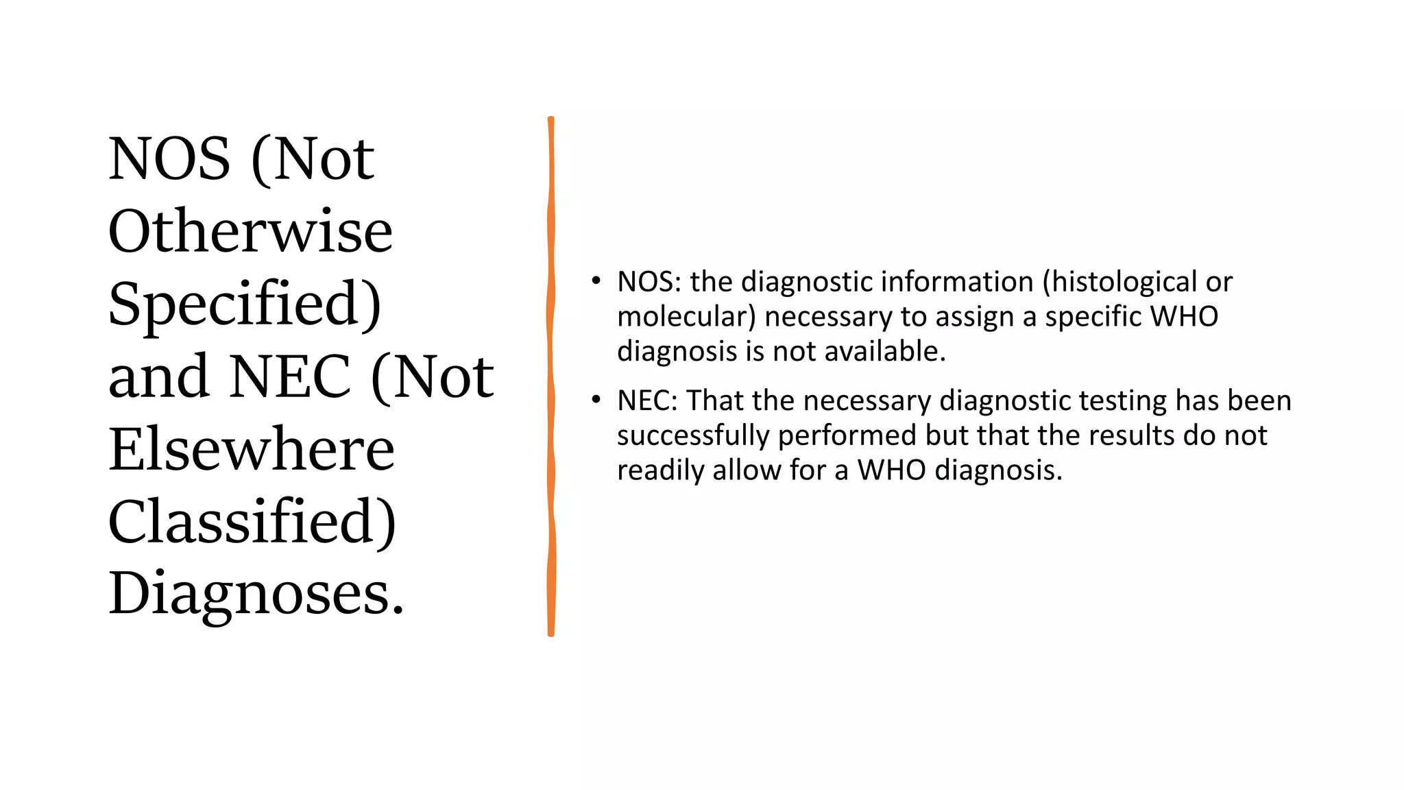 CNS tumor classification.pptx