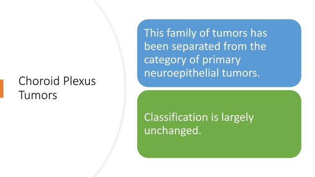 CNS tumor classification.pptx