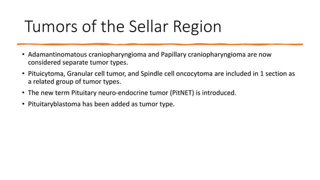 CNS tumor classification.pptx
