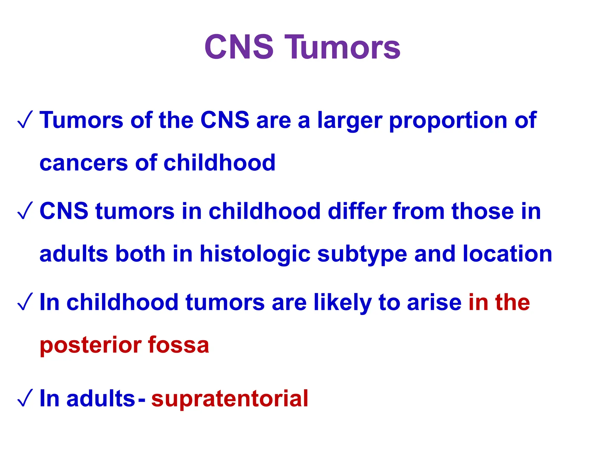 CNS TUMORS.ppt