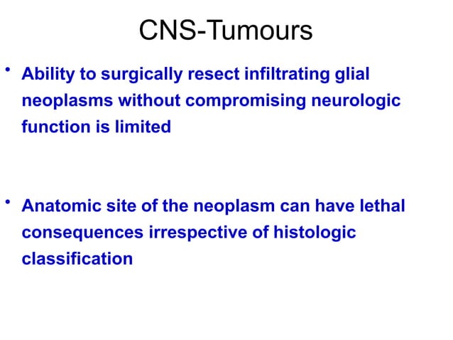 CNS TUMORS.ppt