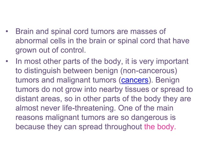 CNS TUMORS.ppt