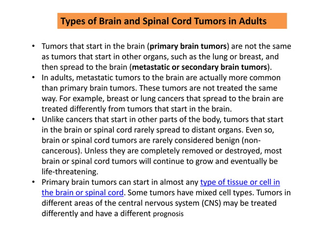 CNS TUMORS.ppt