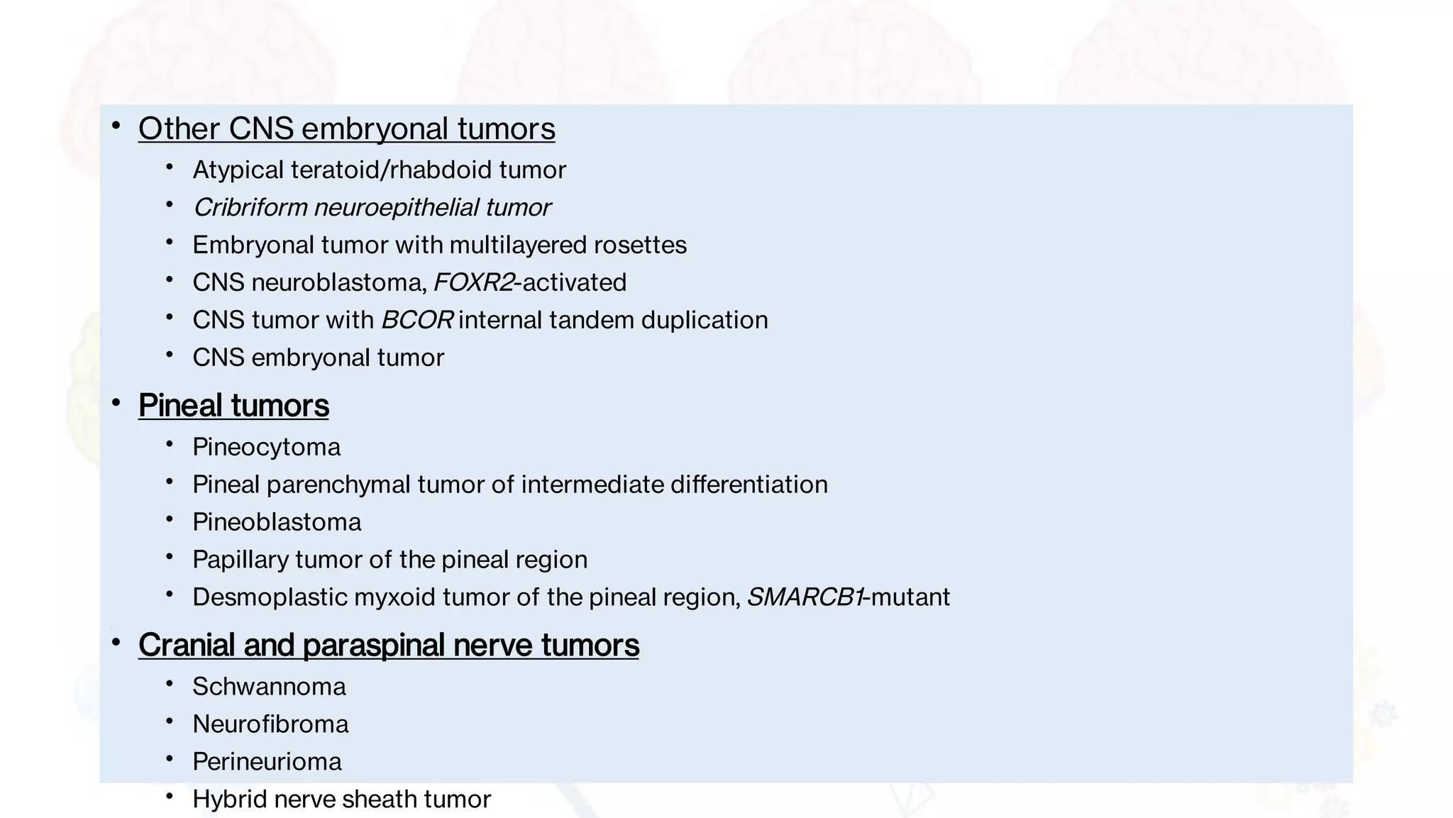 CNS TUMORS WITH UPGRADES(1).pdf