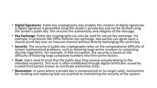 Cyptography and network security unit 3-1 | PPTX