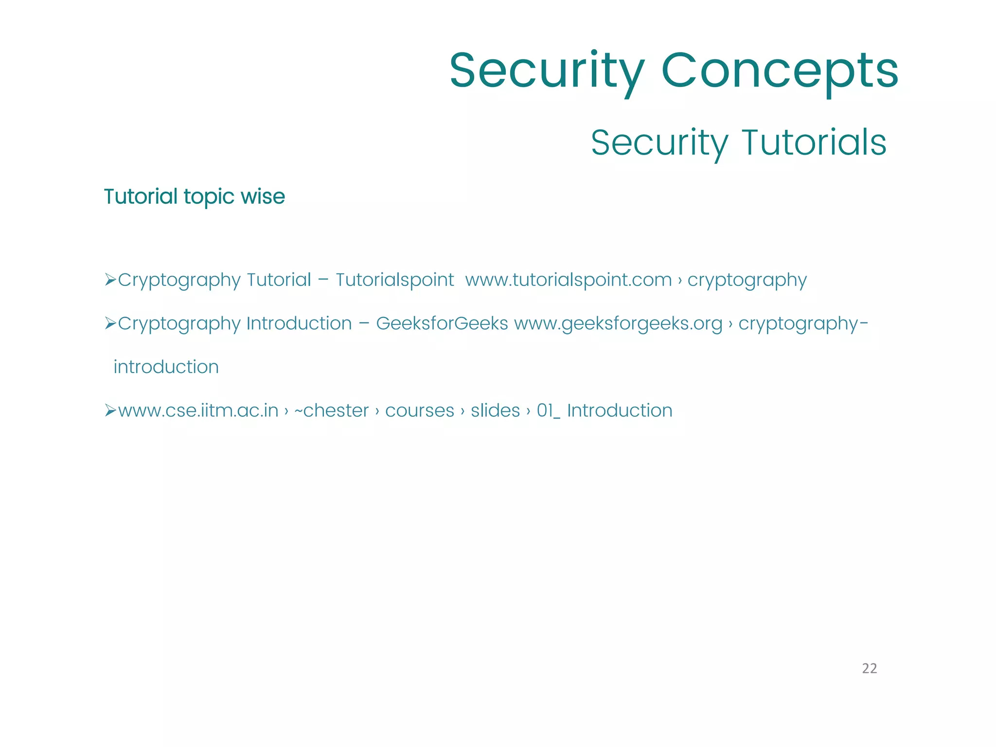 CRYPTOGRAPHY & NETWORK SECURITY | PDF