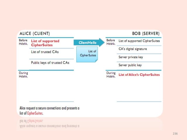 CRYPTOGRAPHY AND NETWORK SECURITY- Transport-level Security | PDF