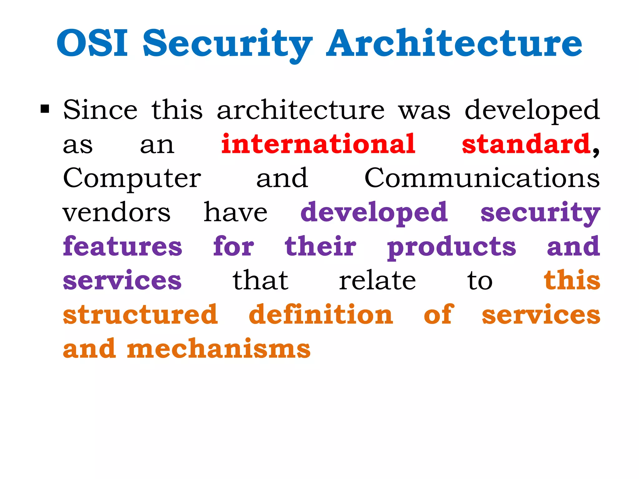 Cryptography And Network Security Unit 1 Ppt