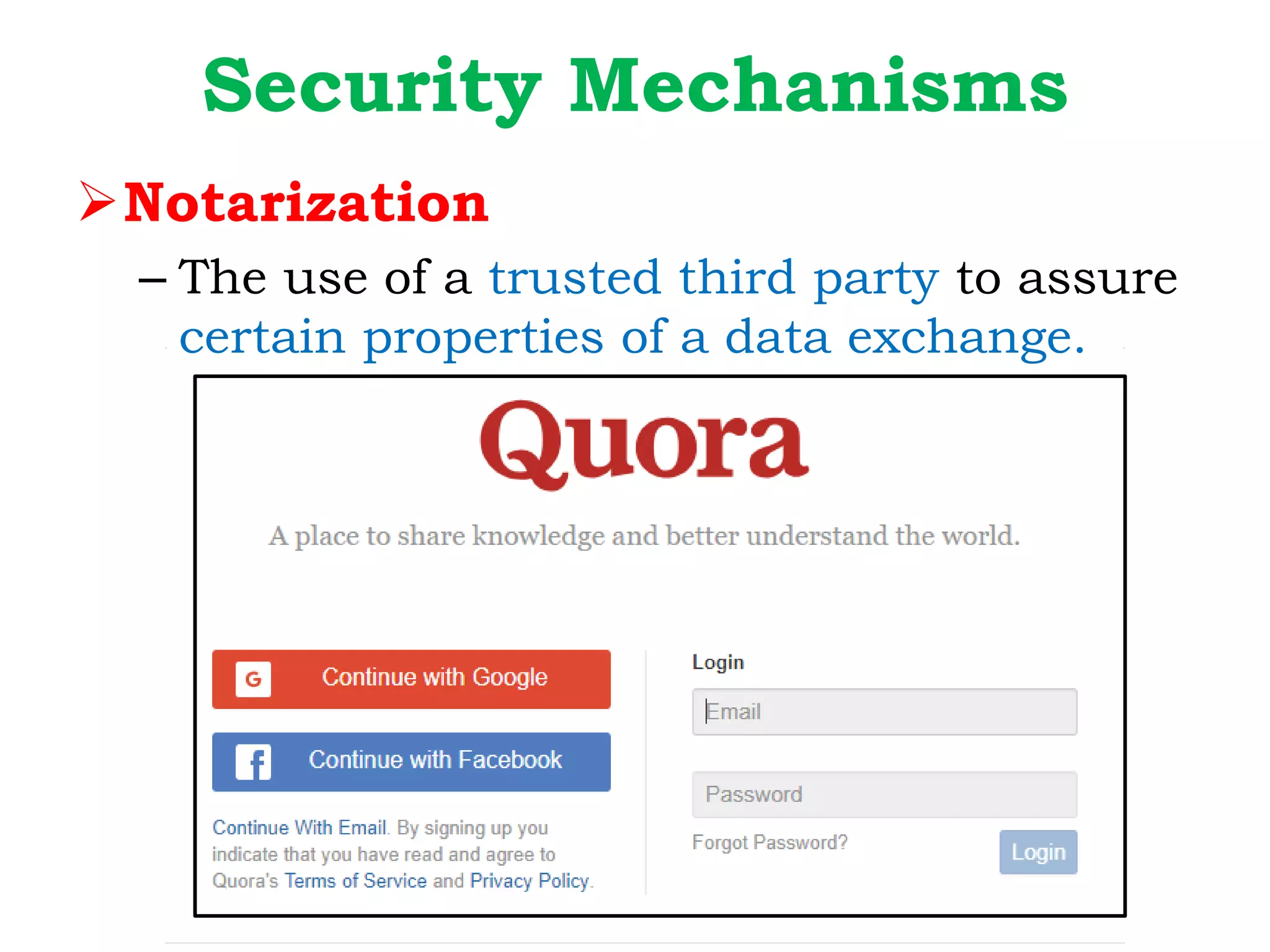 Cryptography And Network Security Unit 1 Ppt