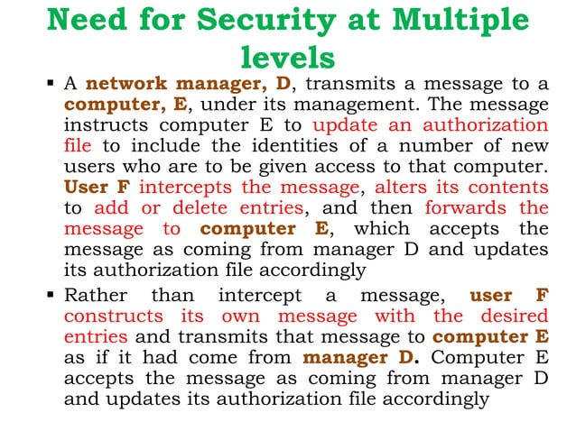 Cryptography And Network Security Unit 1 Ppt