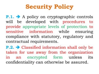 CRYPTOGRAPHY & NETWORK SECURITY - unit 1 | PPTX