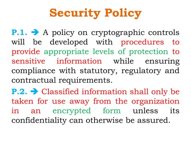 Cryptography And Network Security Unit 1 Ppt