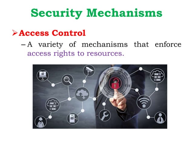 Cryptography And Network Security Unit 1 Ppt
