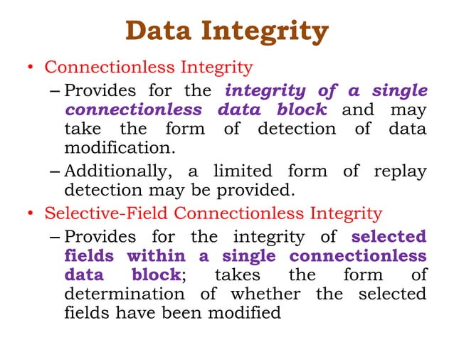 Cryptography And Network Security Unit 1