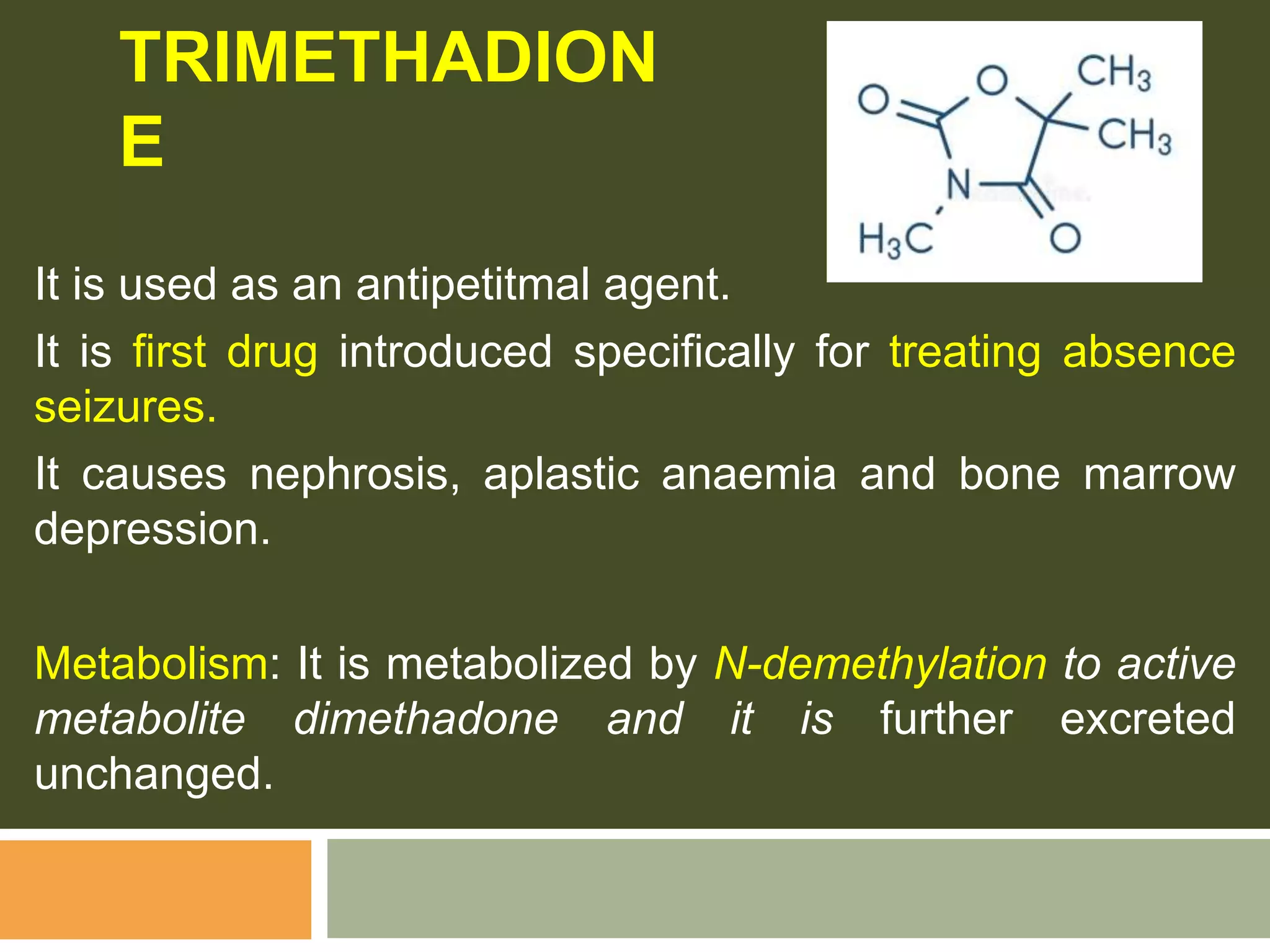 CNS- anticonvulsants or Antiepileptics | PPTX