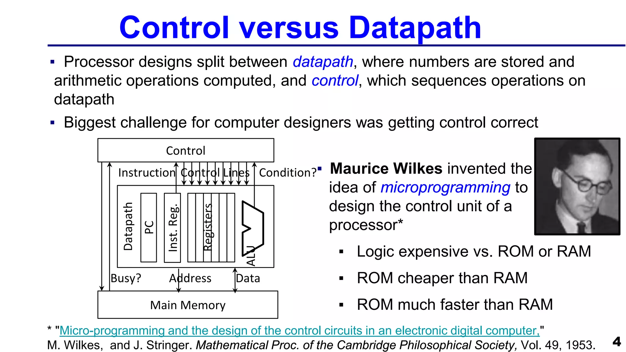 A New Golden Age for Computer Architecture | PDF