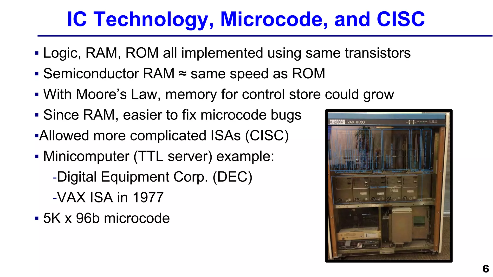 A New Golden Age for Computer Architecture | PDF
