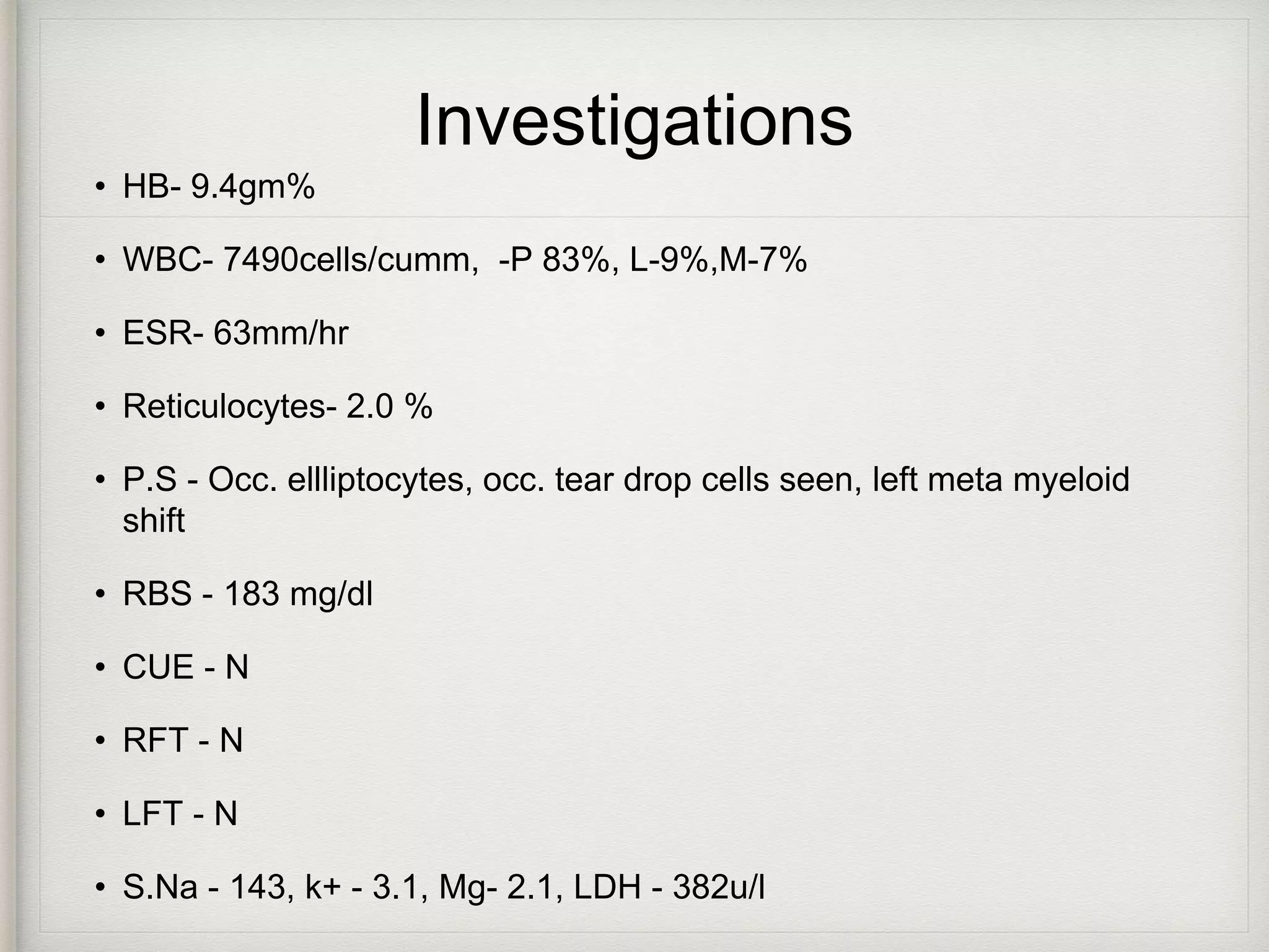 CNS Vasculitis - Primary Vs Secondary | PPTX