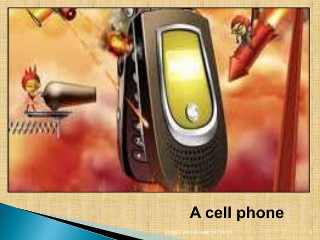 cell phone viruses and security | PPTX | Operating Systems | Computer ...