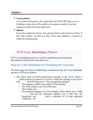 CNT - Module 1.Introduction to CN-OSI layers | PPTX