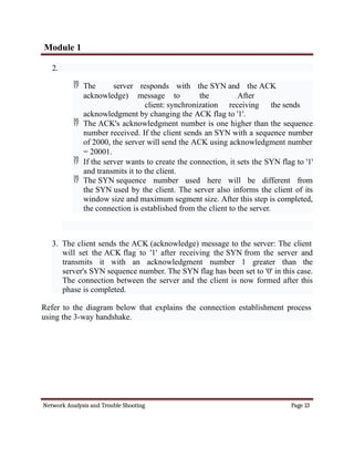 CNT - Module 1.Introduction to CN-OSI layers | PPTX