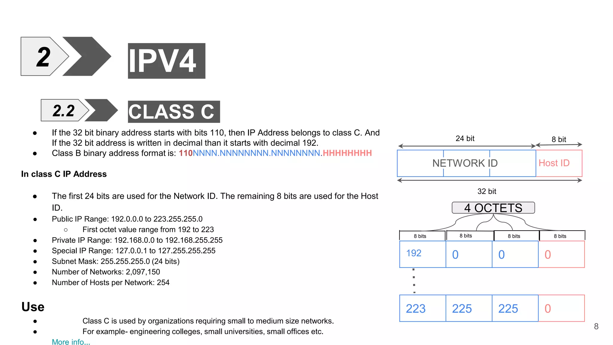 IPv4 & IPv6 .pptx