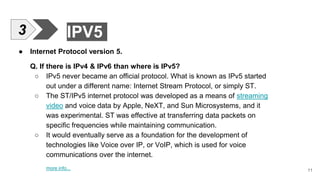 IPv4 & IPv6 .pptx
