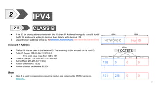 IPv4 & IPv6 .pptx