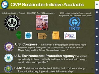 O’Hare Modernization Program | PPT