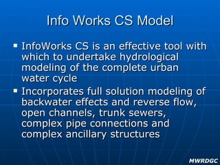 Monitoring and Modeling of the CDOT Blue Island/Cermak Streetscape | PPT